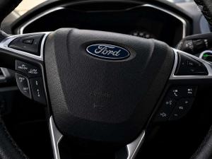 Melns Ford Mondeo 2021 Pakruojis, ar dzinēja tilpumu 2.00 L un nobraukumu 274 tūkst. km par 7700 €, foto 15 vietnē AUTOMOTO.COM.LV