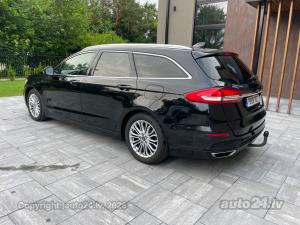 Black Ford Mondeo 2021 in Tallinn, with an engine capacity of 2.00 L and mileage of 188 thousand km for 14900 €, photo  on AUTOMOTO.COM.LV