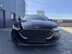 Melns Ford Mondeo 2021 Šauļi, ar dzinēja tilpumu 2.00 L un nobraukumu 249 tūkst. km par 10999 €, foto 3 vietnē AUTOMOTO.COM.LV
