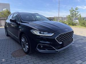 Melns Ford Mondeo 2021 Šauļi, ar dzinēja tilpumu 2.00 L un nobraukumu 249 tūkst. km par 10999 €, foto 4 vietnē AUTOMOTO.COM.LV