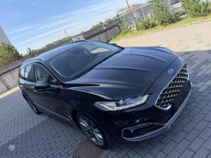Melns Ford Mondeo 2021 Šauļi, ar dzinēja tilpumu 2.00 L un nobraukumu 249 tūkst. km par 10999 €, foto 5 vietnē AUTOMOTO.COM.LV