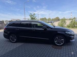 Melns Ford Mondeo 2021 Šauļi, ar dzinēja tilpumu 2.00 L un nobraukumu 249 tūkst. km par 10999 €, foto 6 vietnē AUTOMOTO.COM.LV