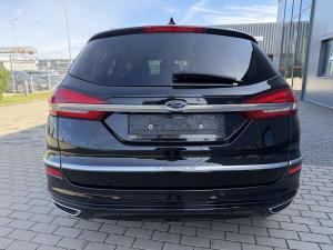 Melns Ford Mondeo 2021 Šauļi, ar dzinēja tilpumu 2.00 L un nobraukumu 249 tūkst. km par 10999 €, foto 9 vietnē AUTOMOTO.COM.LV