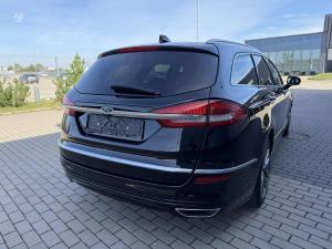 Melns Ford Mondeo 2021 Šauļi, ar dzinēja tilpumu 2.00 L un nobraukumu 249 tūkst. km par 10999 €, foto 10 vietnē AUTOMOTO.COM.LV