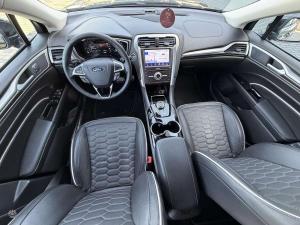 Melns Ford Mondeo 2021 Šauļi, ar dzinēja tilpumu 2.00 L un nobraukumu 249 tūkst. km par 10999 €, foto 12 vietnē AUTOMOTO.COM.LV