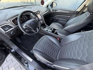 Melns Ford Mondeo 2021 Šauļi, ar dzinēja tilpumu 2.00 L un nobraukumu 249 tūkst. km par 10999 €, foto 13 vietnē AUTOMOTO.COM.LV