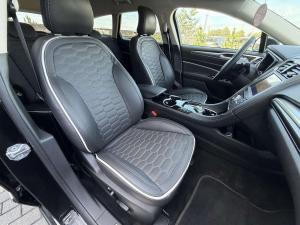 Melns Ford Mondeo 2021 Šauļi, ar dzinēja tilpumu 2.00 L un nobraukumu 249 tūkst. km par 10999 €, foto 16 vietnē AUTOMOTO.COM.LV