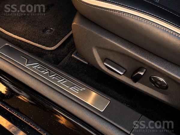 Melns Ford Mondeo 2021 Daugavpils, ar dzinēja tilpumu 2.00 L un nobraukumu 256 tūkst. km par 14800 €, foto 9 vietnē AUTOMOTO.COM.LV