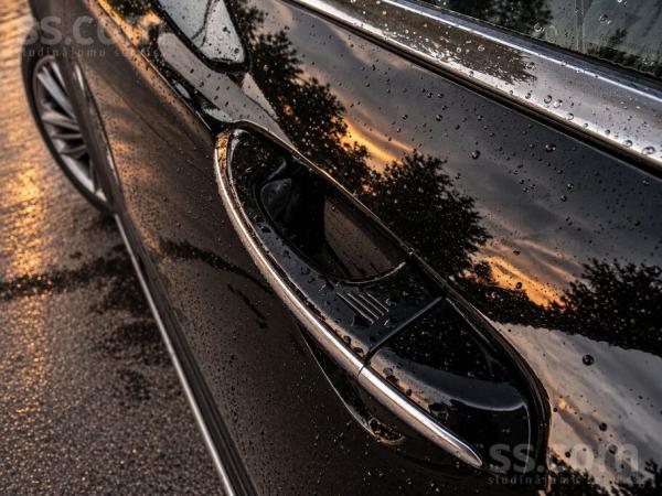 Melns Ford Mondeo 2021 Daugavpils, ar dzinēja tilpumu 2.00 L un nobraukumu 256 tūkst. km par 14800 €, foto 10 vietnē AUTOMOTO.COM.LV