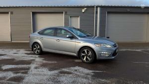 Zils Ford Mondeo 2007 Kauņa, ar dzinēja tilpumu 2.00 L un nobraukumu 239 tūkst. km par 3300 €, foto  vietnē AUTOMOTO.COM.LV