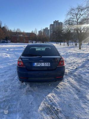 Zils Ford Mondeo 2007 Viļņa, ar dzinēja tilpumu 2.00 L un nobraukumu 301 tūkst. km par 920 €, foto 2 vietnē AUTOMOTO.COM.LV