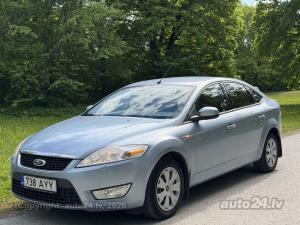 Blue Ford Mondeo 2007 in Tallinn, with an engine capacity of 2.00 L and mileage of 263 thousand km for 2500 €, photo 4 on AUTOMOTO.COM.LV
