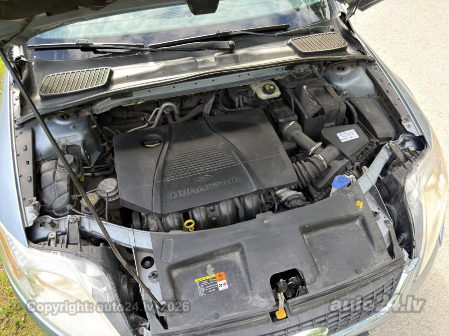 Blue Ford Mondeo 2007 in Tallinn, with an engine capacity of 2.00 L and mileage of 263 thousand km for 2500 €, photo 13 on AUTOMOTO.COM.LV