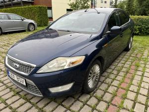 Blue Ford Mondeo 2007 in Tallinn, with an engine capacity of 1.80 L and mileage of 423 thousand km for 1600 €, photo  on AUTOMOTO.COM.LV