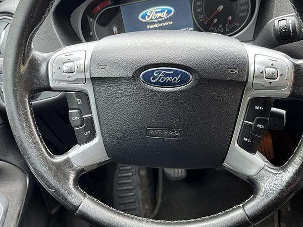 Blue Ford Mondeo 2007 in Tallinn, with an engine capacity of 1.80 L and mileage of 423 thousand km for 1600 €, photo 8 on AUTOMOTO.COM.LV