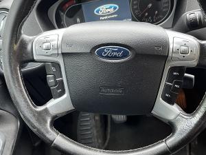 Blue Ford Mondeo 2007 in Tallinn, with an engine capacity of 1.80 L and mileage of 423 thousand km for 1600 €, photo 9 on AUTOMOTO.COM.LV