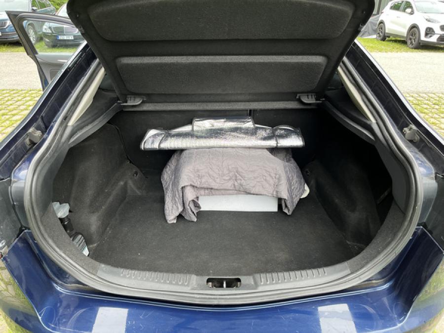 Blue Ford Mondeo 2007 in Tallinn, with an engine capacity of 1.80 L and mileage of 423 thousand km for 1600 €, photo 14 on AUTOMOTO.COM.LV