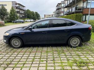 Blue Ford Mondeo 2007 in Tallinn, with an engine capacity of 1.80 L and mileage of 423 thousand km for 1600 €, photo 17 on AUTOMOTO.COM.LV