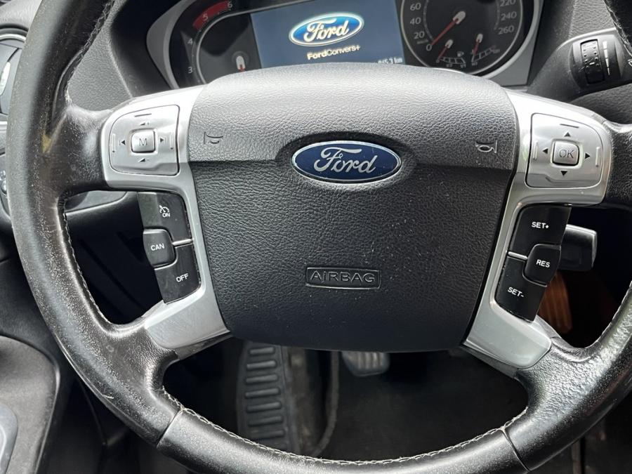 Blue Ford Mondeo 2007 in Tallinn, with an engine capacity of 1.80 L and mileage of 423 thousand km for 1600 €, photo 23 on AUTOMOTO.COM.LV