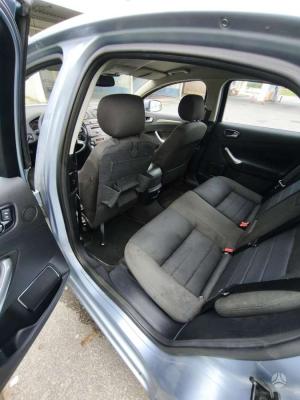 Zils Ford Mondeo 2007 Klaipėda, ar dzinēja tilpumu 1.75 L un nobraukumu 310 tūkst. km par 1500 €, foto 9 vietnē AUTOMOTO.COM.LV