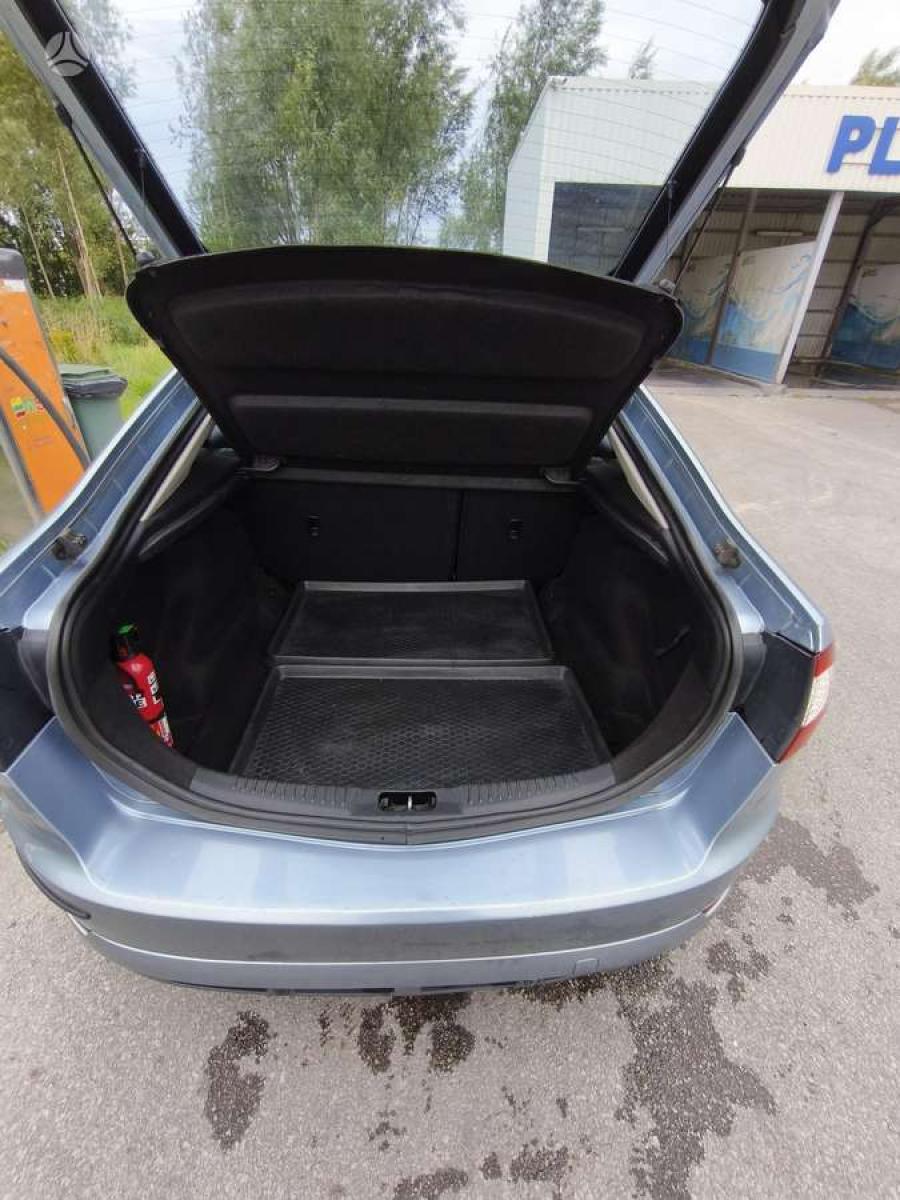 Zils Ford Mondeo 2007 Klaipėda, ar dzinēja tilpumu 1.75 L un nobraukumu 310 tūkst. km par 1500 €, foto 10 vietnē AUTOMOTO.COM.LV