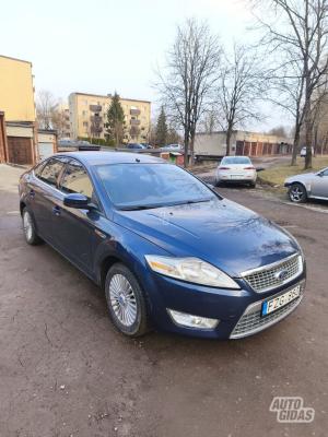 Zils Ford Mondeo 2008 Kauņa, ar dzinēja tilpumu 2.00 L un nobraukumu 213 tūkst. km par 850 €, foto 3 vietnē AUTOMOTO.COM.LV