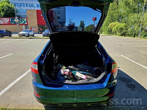 Zils Ford Mondeo 2008 Liepāja, ar dzinēja tilpumu 2.00 L un nobraukumu 240 tūkst. km par 4150 €, foto 5 vietnē AUTOMOTO.COM.LV
