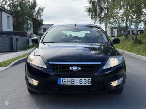 Zils Ford Mondeo 2008 Viļņa, ar dzinēja tilpumu 1.75 L un nobraukumu 265 tūkst. km par 1450 €, foto 3 vietnē AUTOMOTO.COM.LV