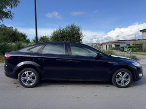 Zils Ford Mondeo 2008 Viļņa, ar dzinēja tilpumu 1.75 L un nobraukumu 265 tūkst. km par 1450 €, foto 5 vietnē AUTOMOTO.COM.LV
