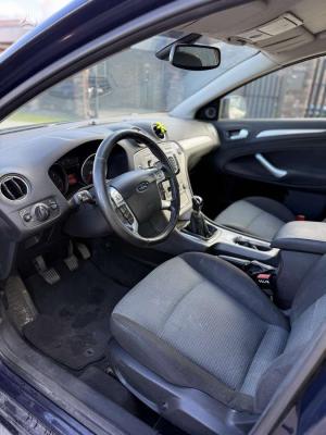 Zils Ford Mondeo 2008 Viļņa, ar dzinēja tilpumu 1.75 L un nobraukumu 265 tūkst. km par 1450 €, foto 10 vietnē AUTOMOTO.COM.LV