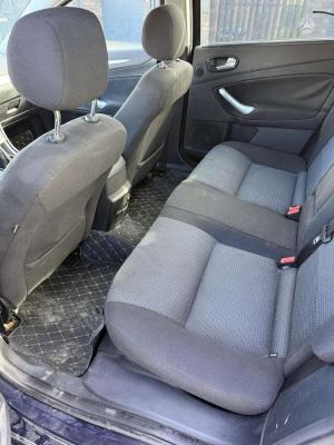 Zils Ford Mondeo 2008 Viļņa, ar dzinēja tilpumu 1.75 L un nobraukumu 265 tūkst. km par 1450 €, foto 13 vietnē AUTOMOTO.COM.LV