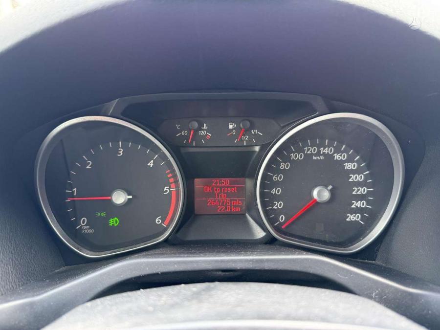 Zils Ford Mondeo 2008 Viļņa, ar dzinēja tilpumu 1.75 L un nobraukumu 265 tūkst. km par 1450 €, foto 16 vietnē AUTOMOTO.COM.LV