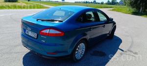 Zils Ford Mondeo 2008 Rīga, ar dzinēja tilpumu 2.00 L un nobraukumu 254 tūkst. km par 2490 €, foto 4 vietnē AUTOMOTO.COM.LV