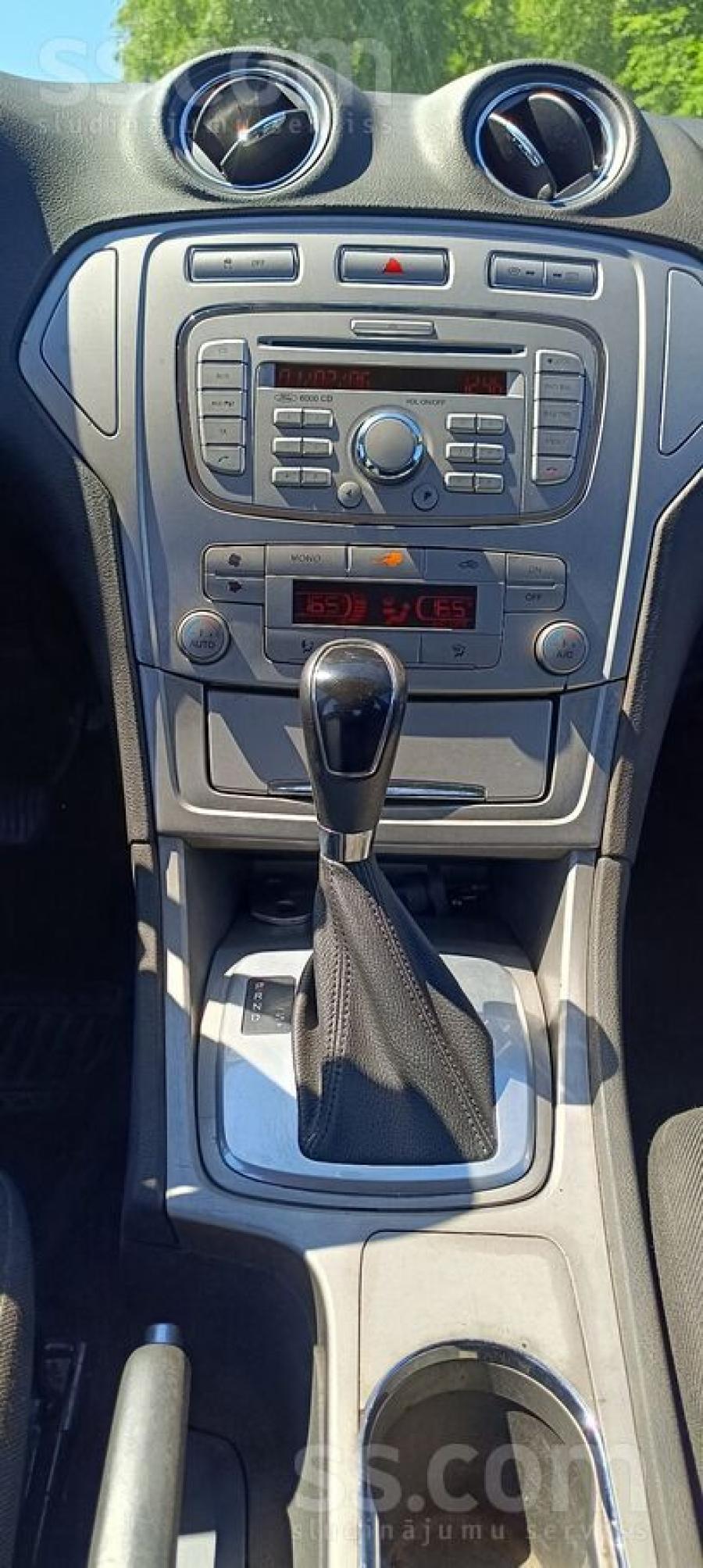 Zils Ford Mondeo 2008 Rīga, ar dzinēja tilpumu 2.00 L un nobraukumu 254 tūkst. km par 2490 €, foto 7 vietnē AUTOMOTO.COM.LV