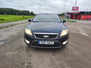 Zils Ford Mondeo 2008 Rakvere, ar dzinēja tilpumu 1.80 L un nobraukumu 0 tūkst. km par 2450 €, foto  vietnē AUTOMOTO.COM.LV