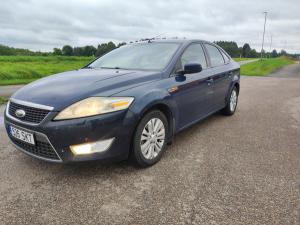 Zils Ford Mondeo 2008 Rakvere, ar dzinēja tilpumu 1.80 L un nobraukumu 0 tūkst. km par 2450 €, foto 4 vietnē AUTOMOTO.COM.LV