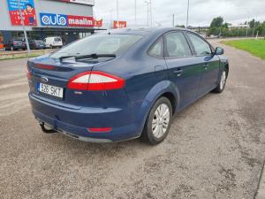 Zils Ford Mondeo 2008 Rakvere, ar dzinēja tilpumu 1.80 L un nobraukumu 0 tūkst. km par 2450 €, foto 6 vietnē AUTOMOTO.COM.LV