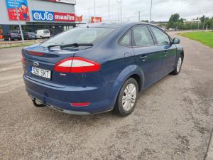 Zils Ford Mondeo 2008 Rakvere, ar dzinēja tilpumu 1.80 L un nobraukumu 0 tūkst. km par 2450 €, foto 17 vietnē AUTOMOTO.COM.LV
