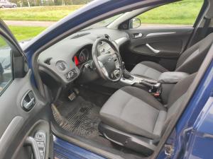 Zils Ford Mondeo 2008 Rakvere, ar dzinēja tilpumu 1.80 L un nobraukumu 0 tūkst. km par 2450 €, foto 20 vietnē AUTOMOTO.COM.LV