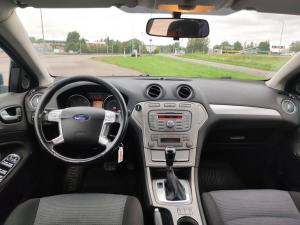 Zils Ford Mondeo 2008 Rakvere, ar dzinēja tilpumu 1.80 L un nobraukumu 0 tūkst. km par 2450 €, foto 21 vietnē AUTOMOTO.COM.LV
