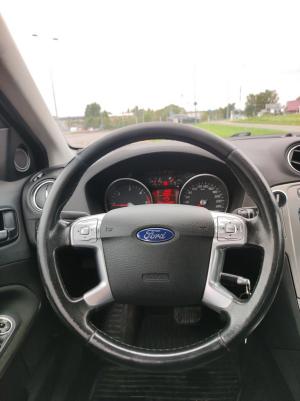 Zils Ford Mondeo 2008 Rakvere, ar dzinēja tilpumu 1.80 L un nobraukumu 0 tūkst. km par 2450 €, foto 23 vietnē AUTOMOTO.COM.LV