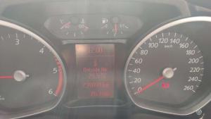 Blue Ford Mondeo 2009 in Vilnius, with an engine capacity of 2.00 L and mileage of 239 thousand km for 2600 €, photo 7 on AUTOMOTO.COM.LV