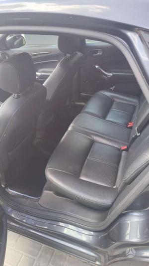 Blue Ford Mondeo 2009 in Vilnius, with an engine capacity of 2.00 L and mileage of 239 thousand km for 2600 €, photo 9 on AUTOMOTO.COM.LV