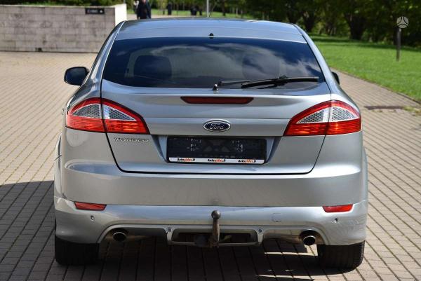 Zils Ford Mondeo 2009 Viļņa, ar dzinēja tilpumu 2.18 L un nobraukumu 289 tūkst. km par 2300 €, foto 5 vietnē AUTOMOTO.COM.LV