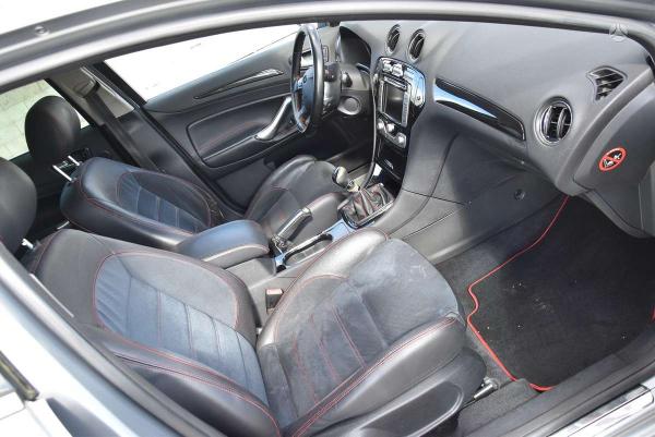 Zils Ford Mondeo 2009 Viļņa, ar dzinēja tilpumu 2.18 L un nobraukumu 289 tūkst. km par 2300 €, foto 10 vietnē AUTOMOTO.COM.LV