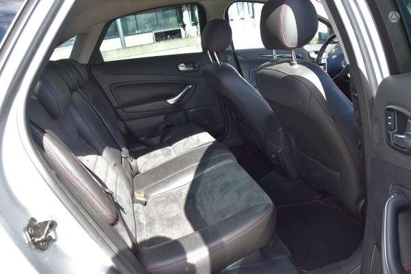 Zils Ford Mondeo 2009 Viļņa, ar dzinēja tilpumu 2.18 L un nobraukumu 289 tūkst. km par 2300 €, foto 11 vietnē AUTOMOTO.COM.LV