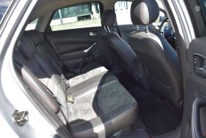 Blue Ford Mondeo 2009 in Vilnius, with an engine capacity of 2.18 L and mileage of 289 thousand km for 2300 €, photo 11 on AUTOMOTO.COM.LV