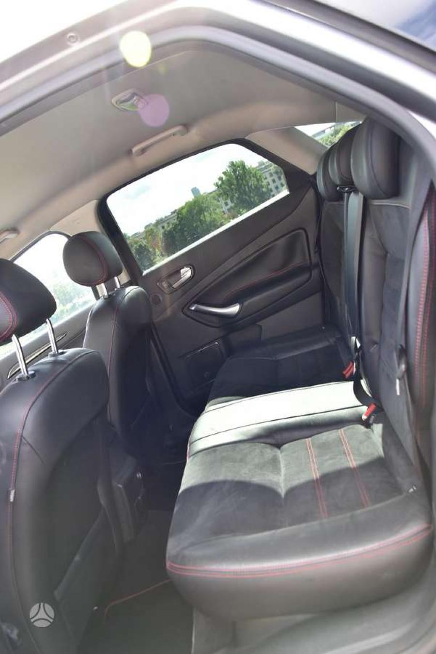 Blue Ford Mondeo 2009 in Vilnius, with an engine capacity of 2.18 L and mileage of 289 thousand km for 2300 €, photo 14 on AUTOMOTO.COM.LV