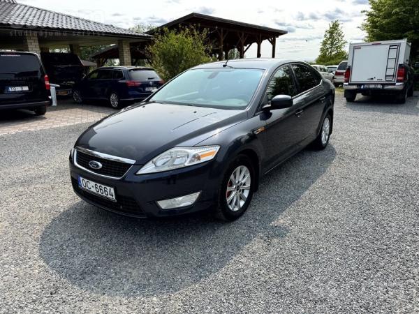 Zils Ford Mondeo 2010 Saldus, ar dzinēja tilpumu 2.00 L un nobraukumu 272 tūkst. km par 995 €, foto 1 vietnē AUTOMOTO.COM.LV