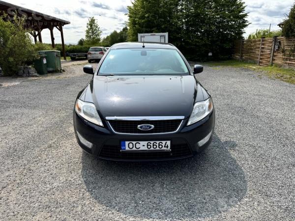 Zils Ford Mondeo 2010 Saldus, ar dzinēja tilpumu 2.00 L un nobraukumu 272 tūkst. km par 995 €, foto 2 vietnē AUTOMOTO.COM.LV